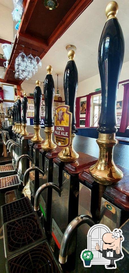 Rushden station social club and ale bar in Rushden - Restaurant reviews