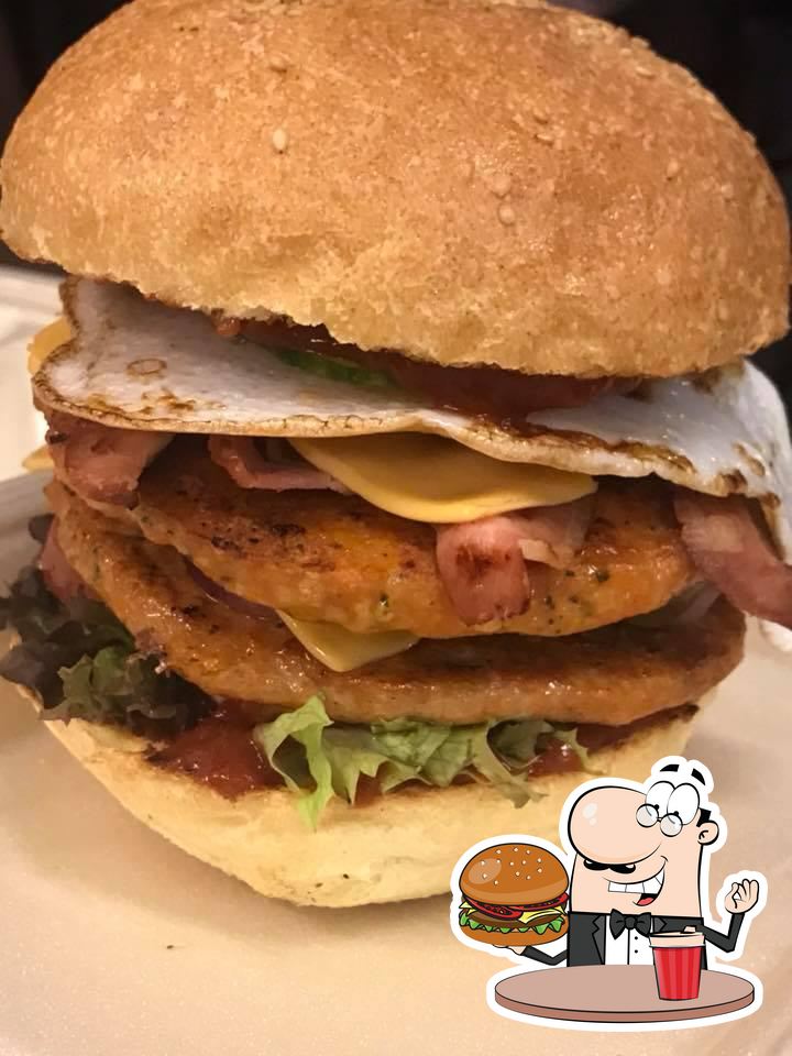 Burgerlicious, Amsterdam - Restaurant menu and reviews