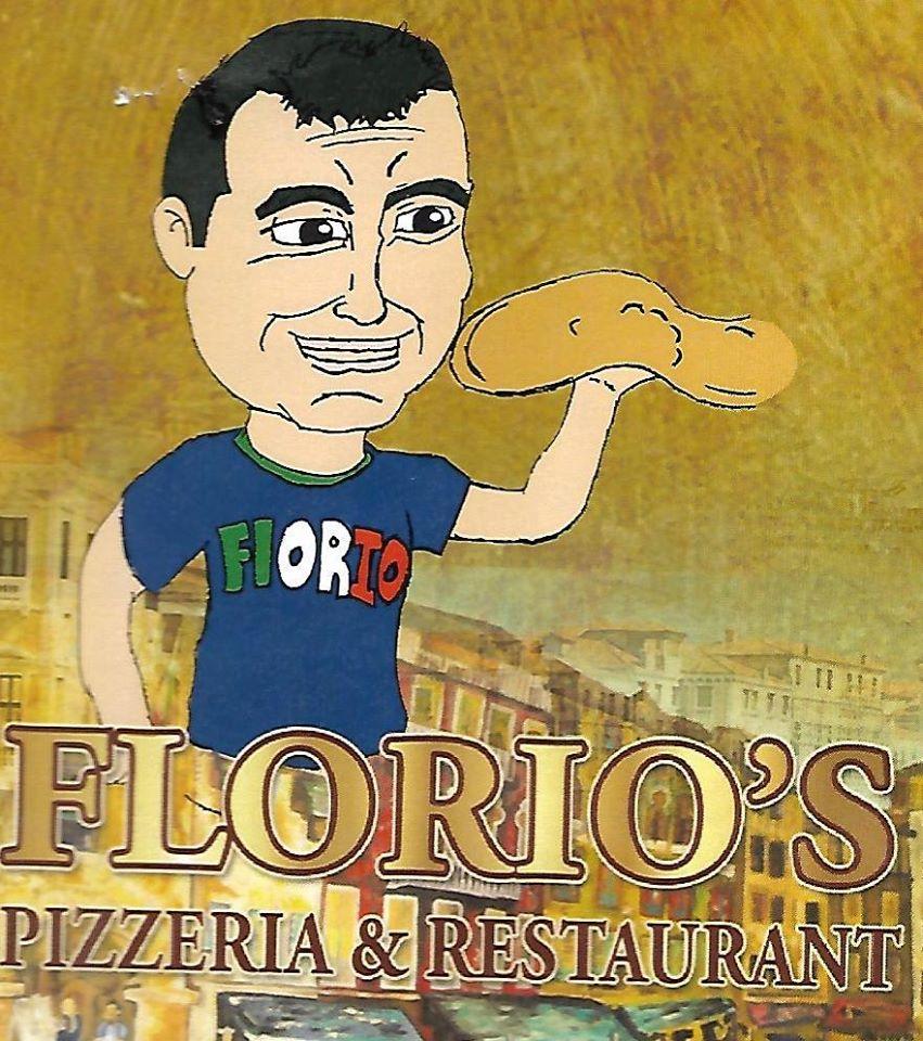 Florio's Restaurant & Pizzeria in Woodbridge Township - Restaurant menu ...
