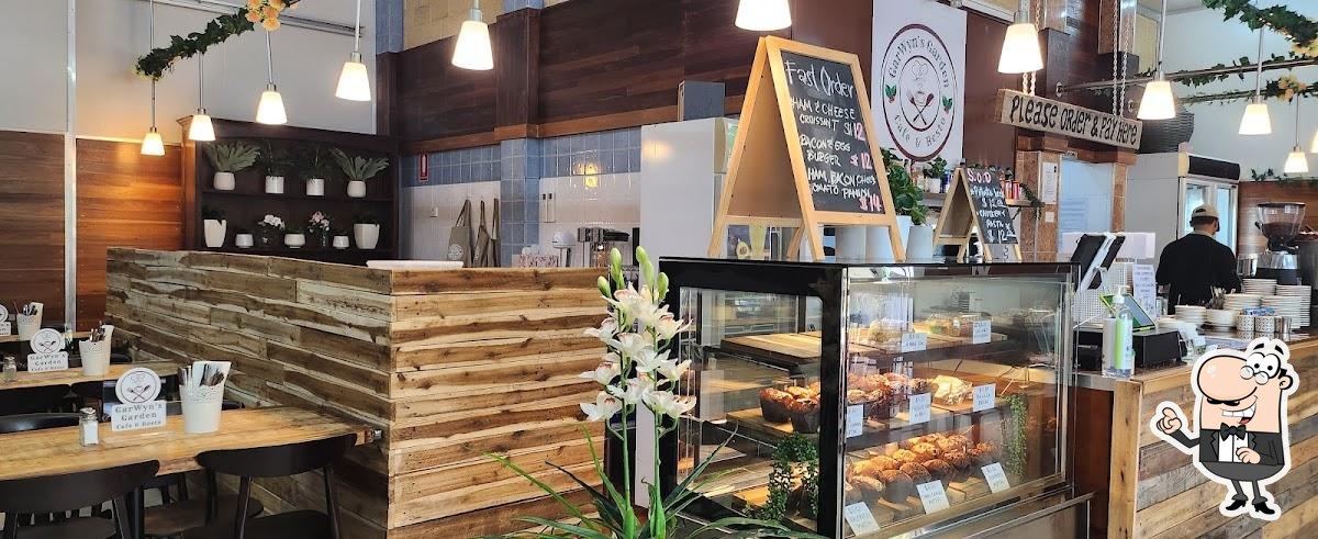GarWyn's Garden Cafe & Resto in Lexia - Restaurant reviews