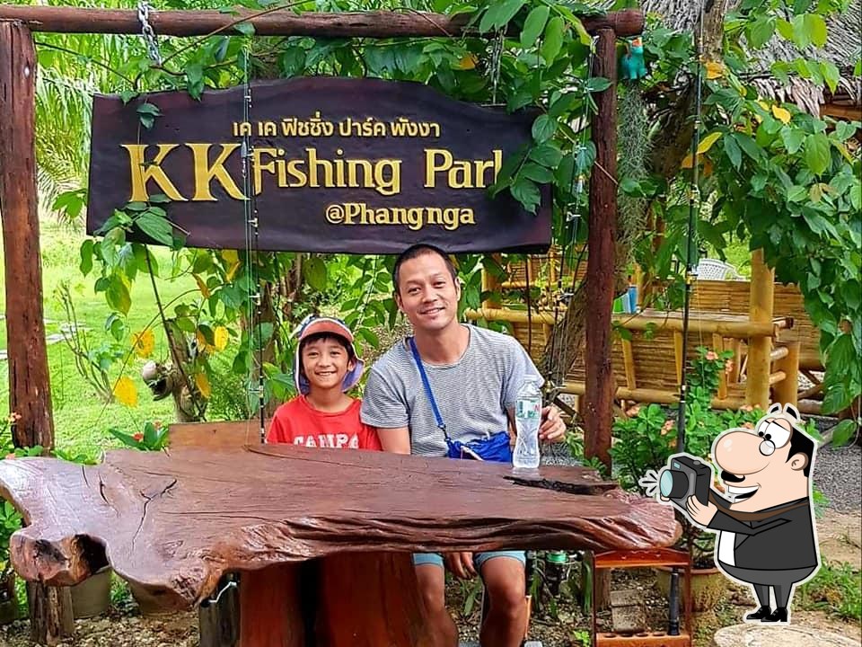 KK Monster fish restaurant, Kalai - Restaurant reviews