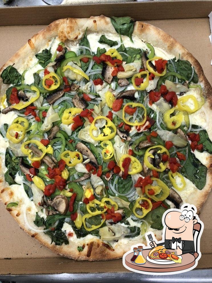 Hollywood Pizza, Hollywood - Restaurant menu, prices and reviews