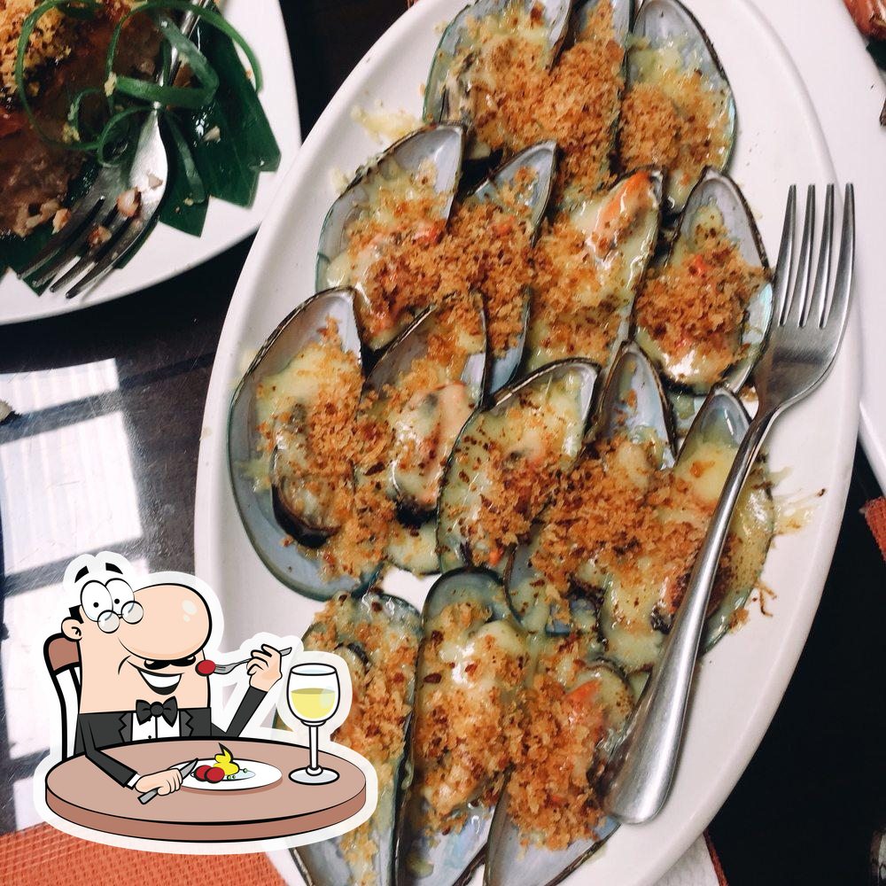 Hamia House of Kare-Kare, Quezon City, Commonwealth Avenue Extension ...