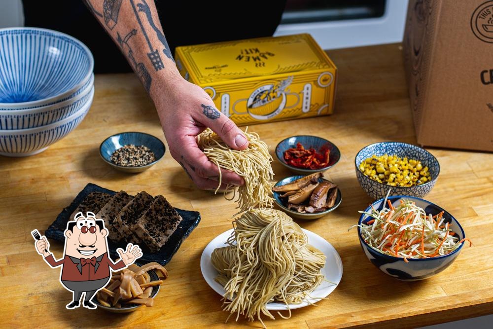 Crafty Ramen, Toronto, Ossington - Restaurant menu, prices and reviews