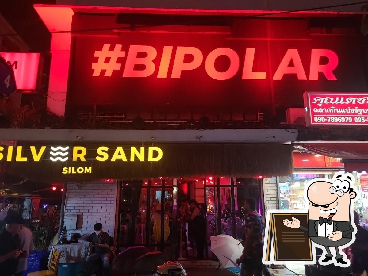 BIPOLAR SILOM club, Bangkok - Restaurant reviews