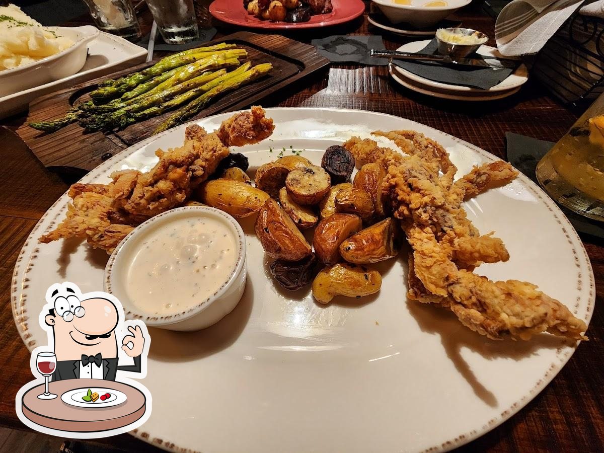 Prime Steakhouse & Whiskey Bar in Corpus Christi - Restaurant menu and ...