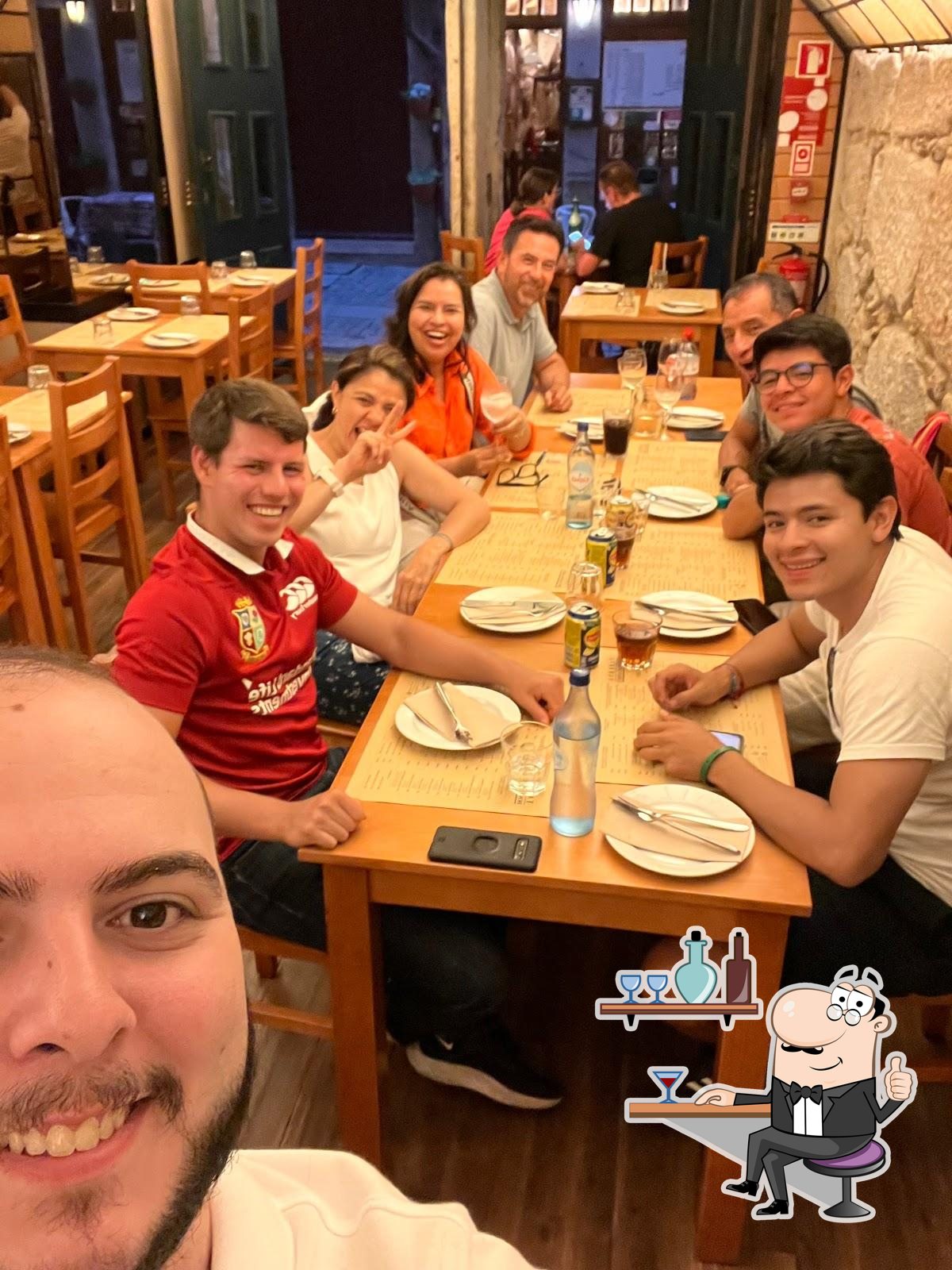 Taberna dos Fernandes, Porto - Restaurant menu, prices and reviews