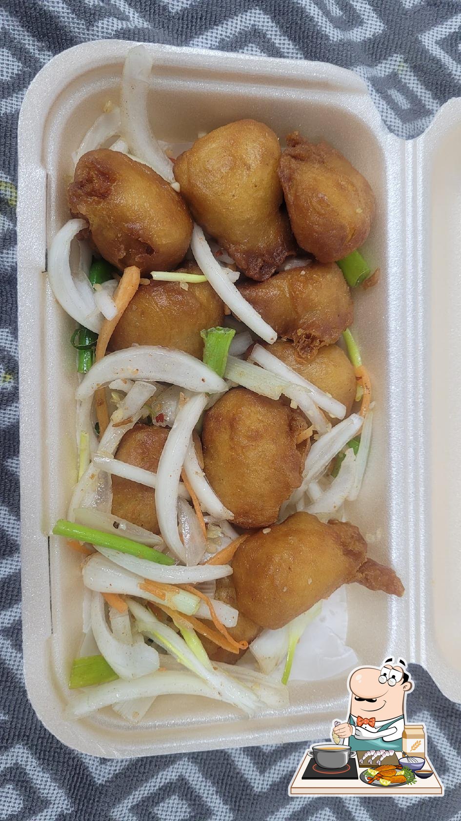 Laurel Garden Chinese Takeaway in Stoke-on-Trent - Restaurant menu and ...