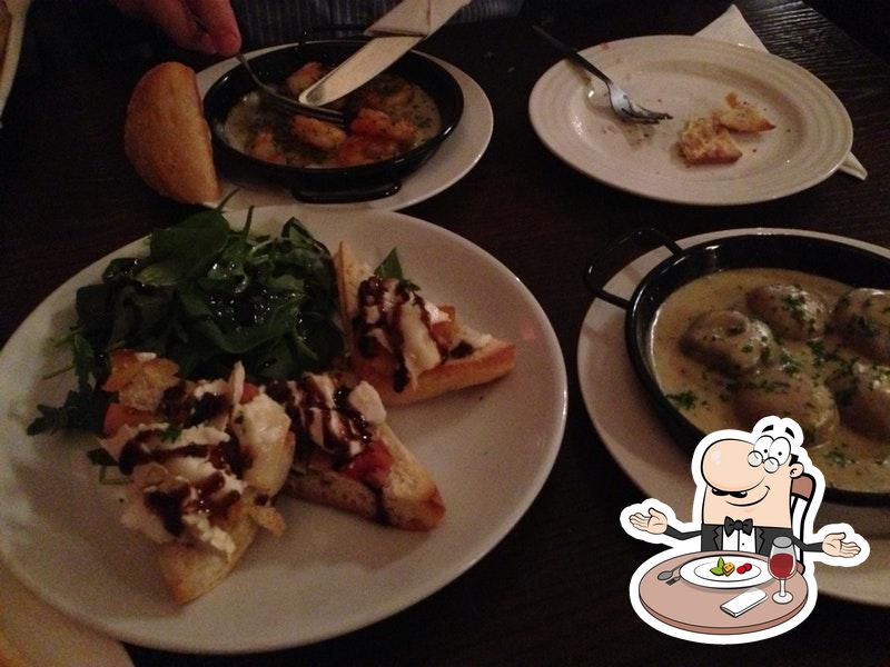 The Riverside in Chepstow - Restaurant menu and reviews