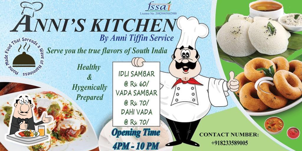 Anni's kitchen, Gurugram - Restaurant reviews