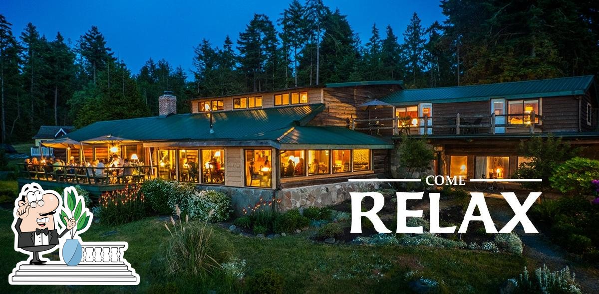 The Sunset Lounge @The Surf Lodge in Gabriola - Restaurant reviews