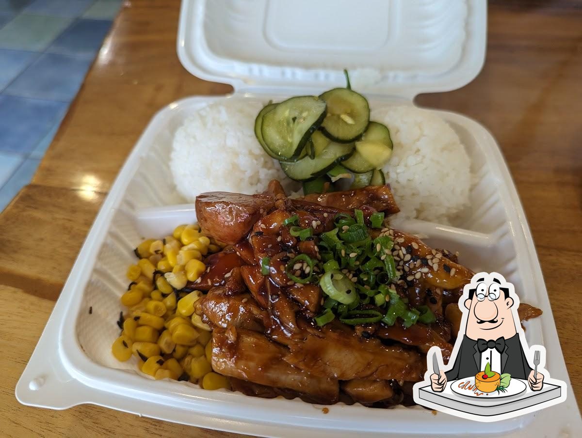 Rice Box Cafe in Mililani - Restaurant menu and reviews