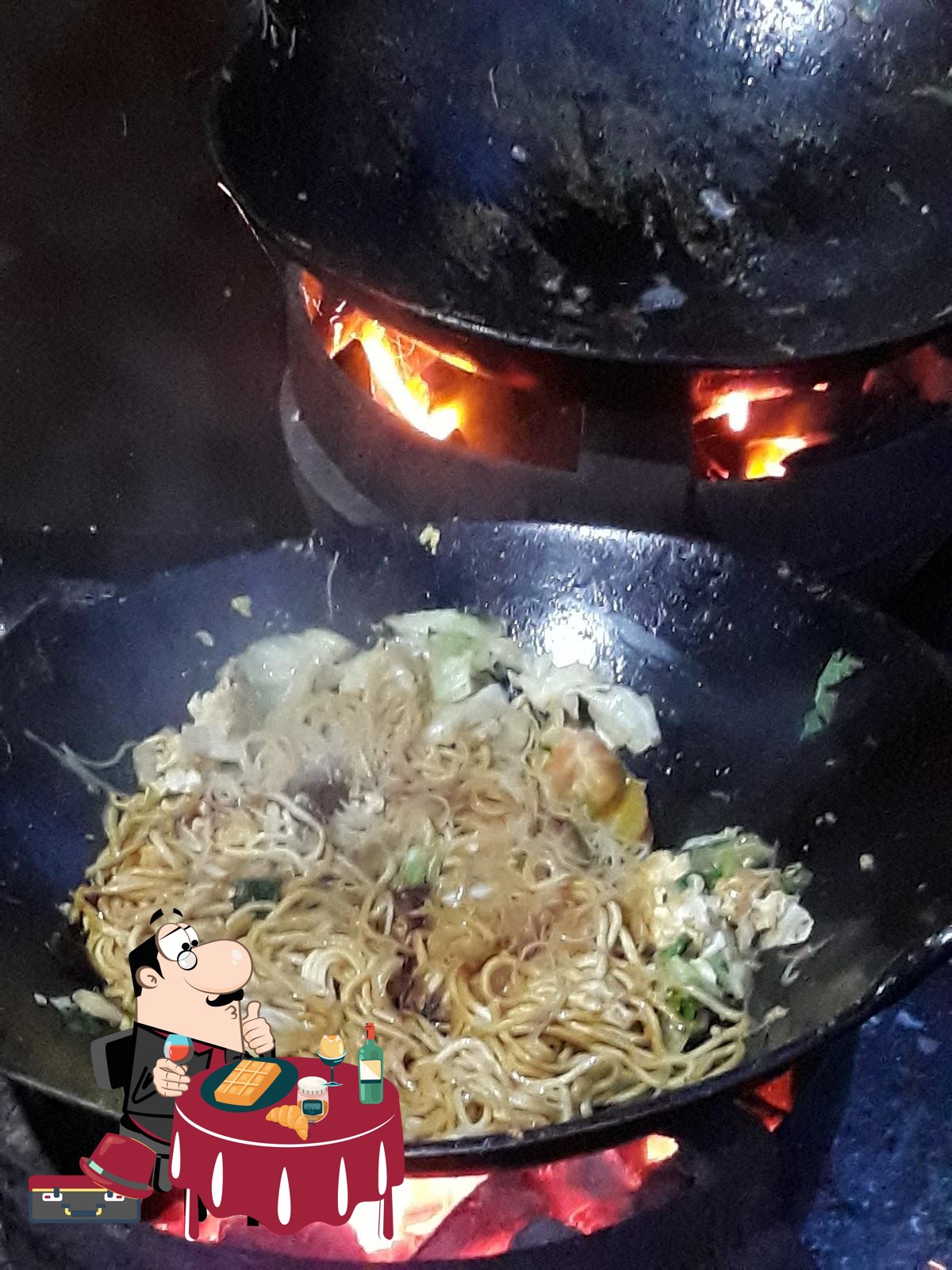 Bakmi Jawa Pak Adi restaurant, Sariharjo - Restaurant reviews