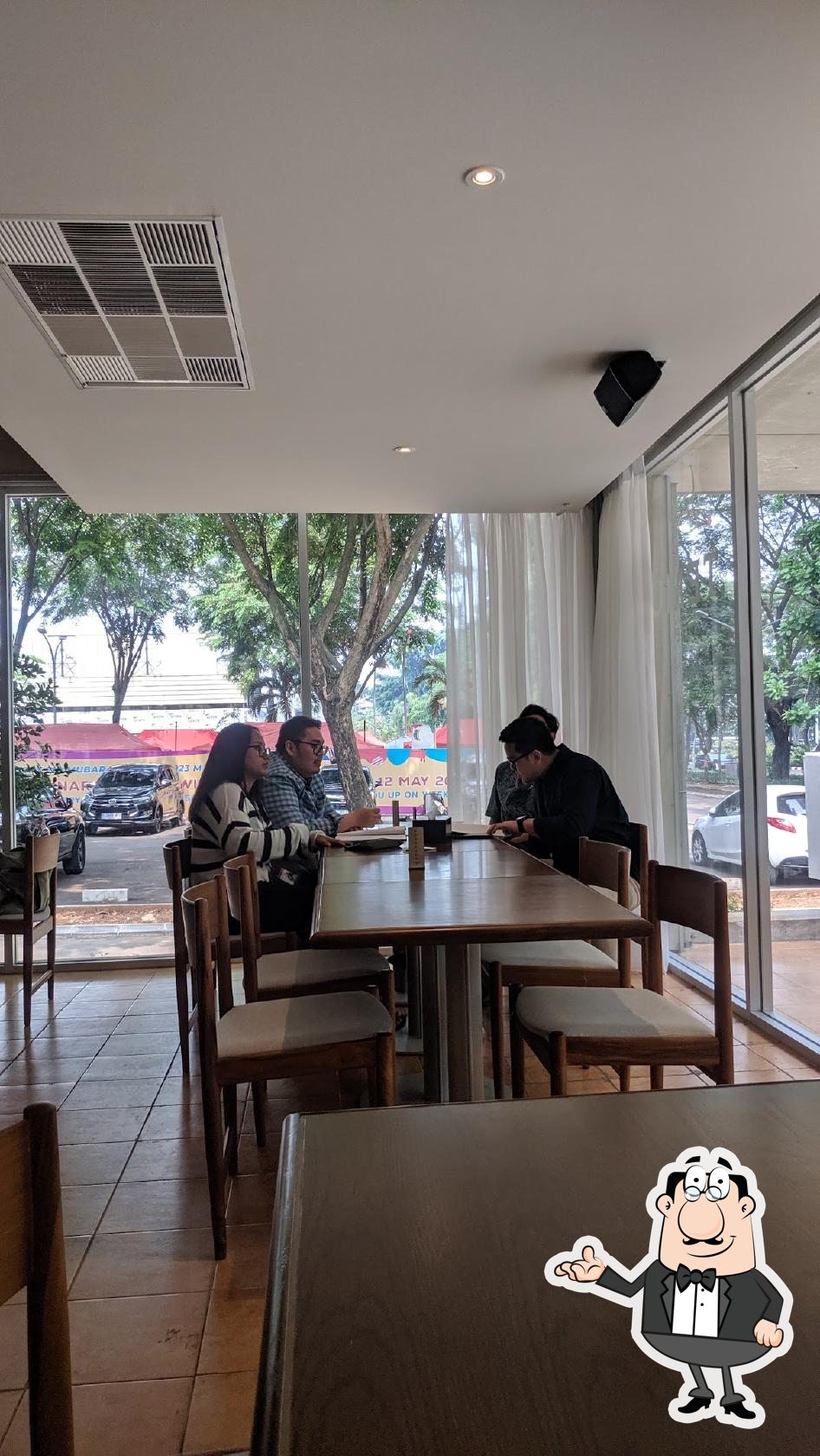 Titik Temu Cafe - SCBD, Jakarta - Restaurant menu and reviews