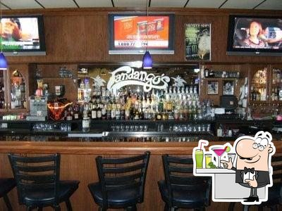 Menu of Fandango's Sports Bar & Grill, Valley Park - reviews and ratings