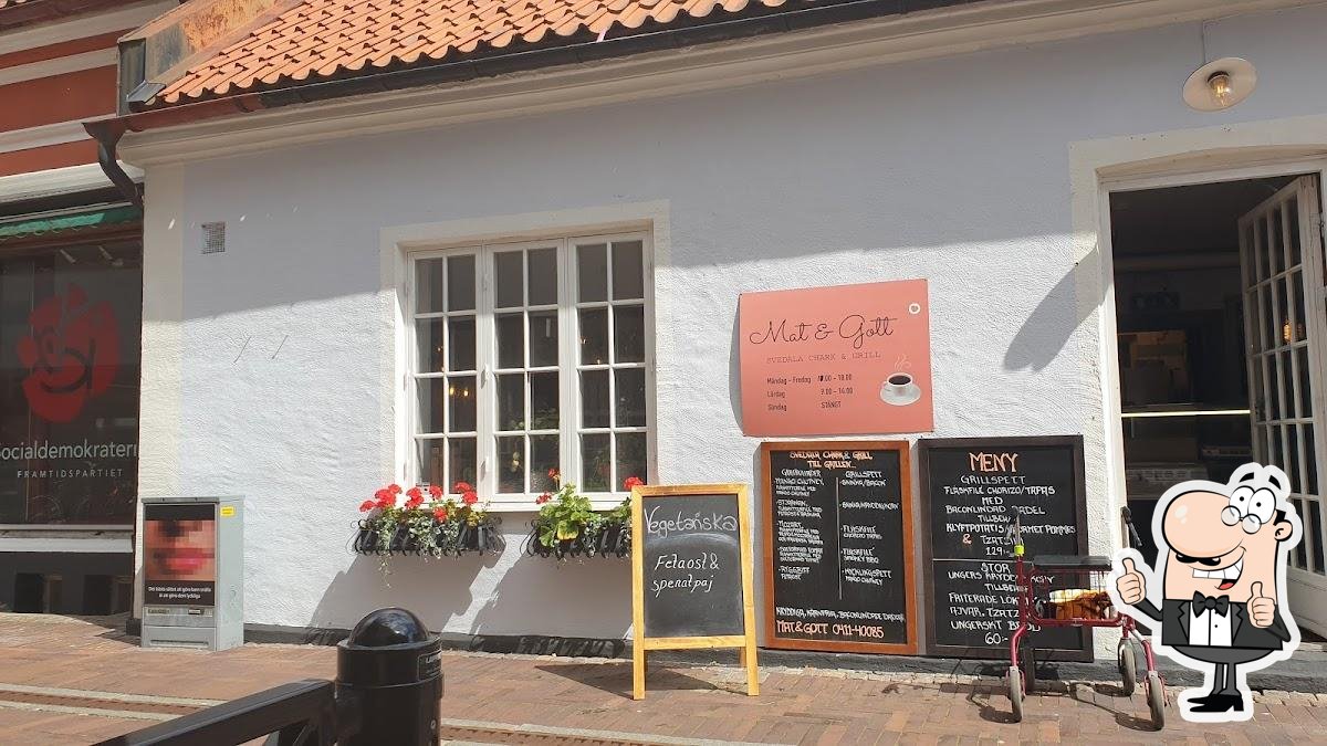 Svedala Chark & Grill Mat & Gott Ab, Skurup - Restaurant menu, prices ...