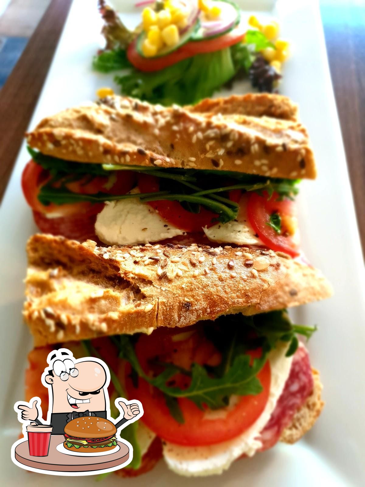 Hunger Hatch in Epsom - Restaurant reviews