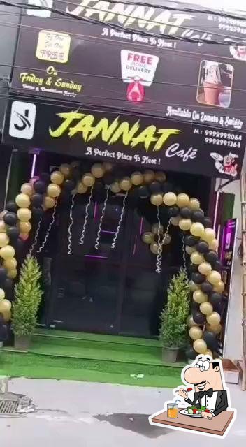 Jannat Cafe, Rohtak - Restaurant menu, prices and reviews