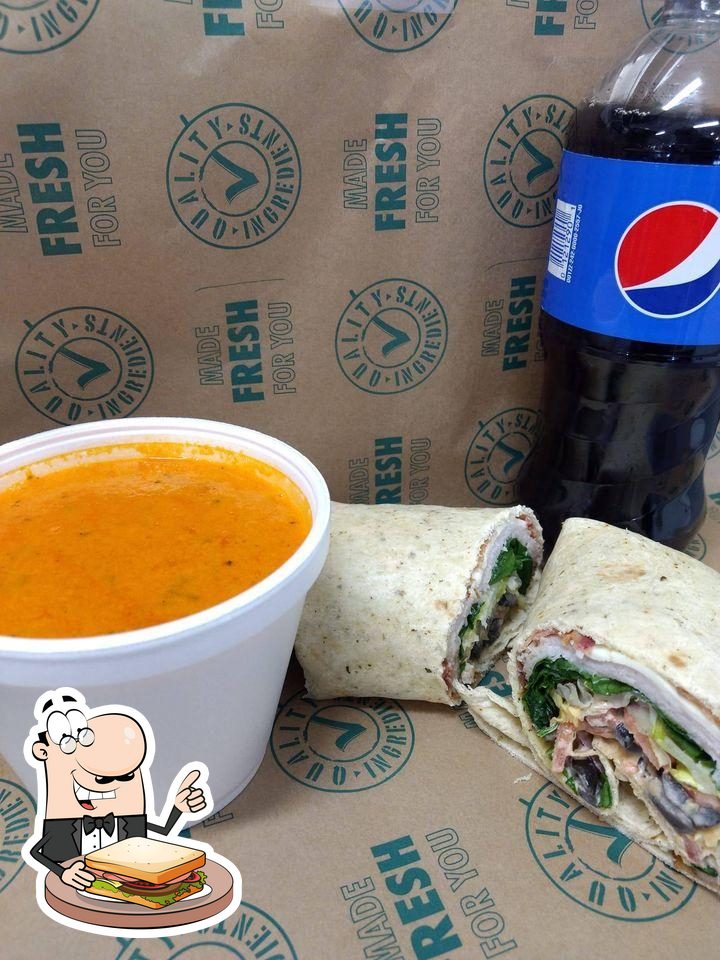 McIntosh Cafe, 222 Main St in McIntosh - Restaurant reviews