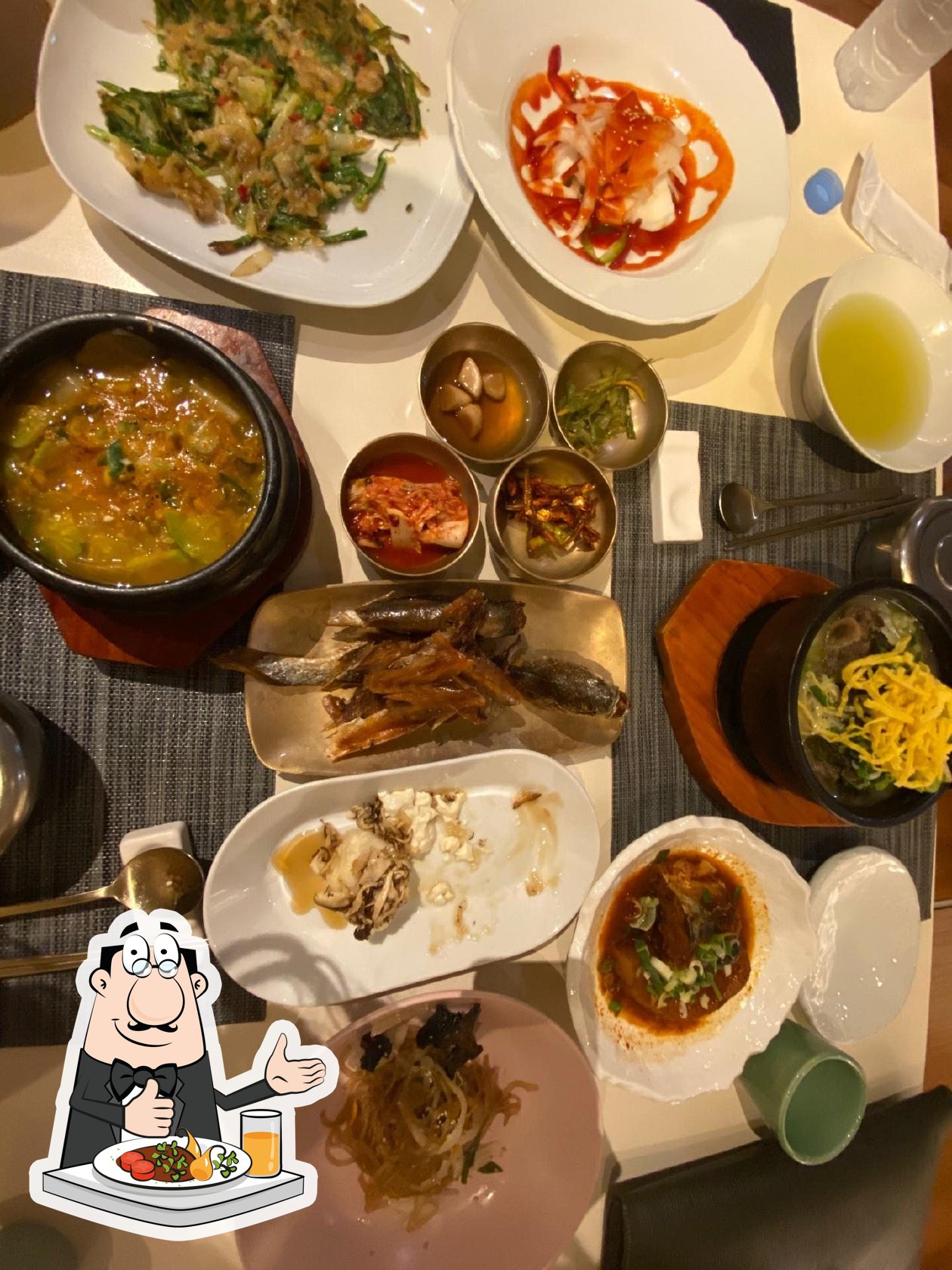 Doore Lotte Department Store Avenuel World Tower restaurant, Seoul ...