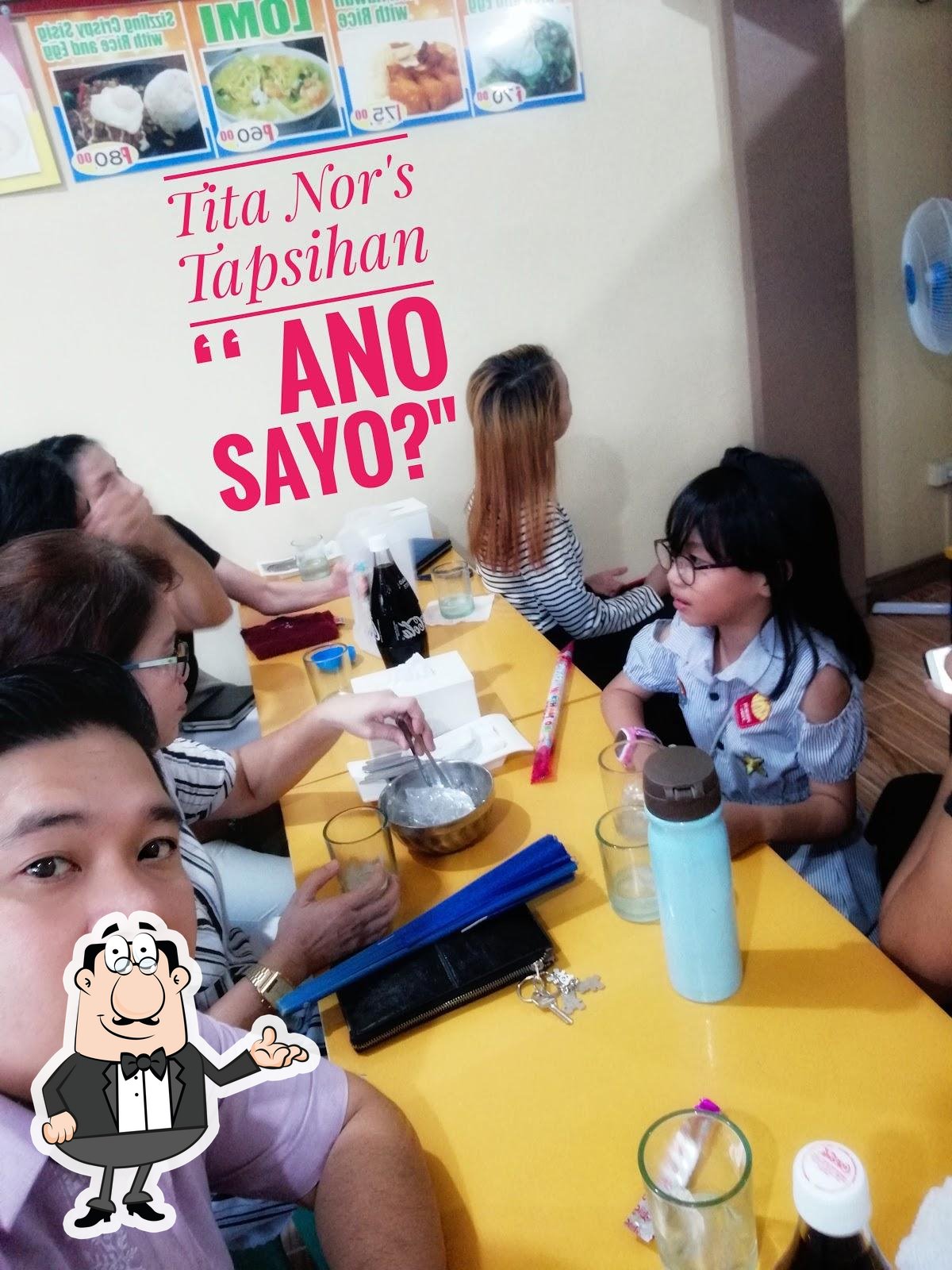 Tita Nor's Tapsihan, Sisigan atbp. restaurant, Imus - Restaurant reviews