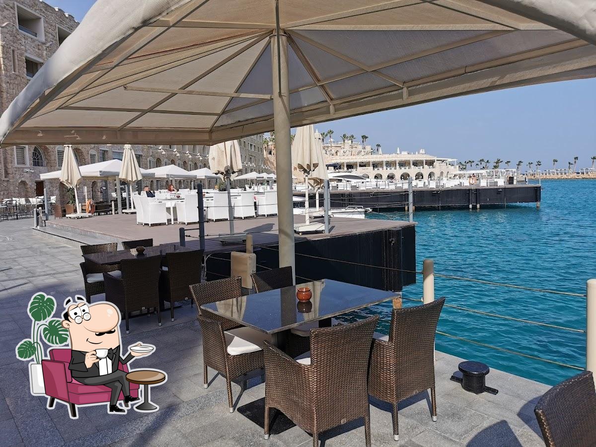 Marina Café cafe, Hurghada - Restaurantbewertungen