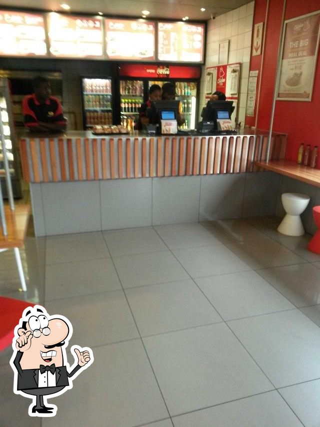 Chicken Stop restaurant, Pretoria - Restaurant menu