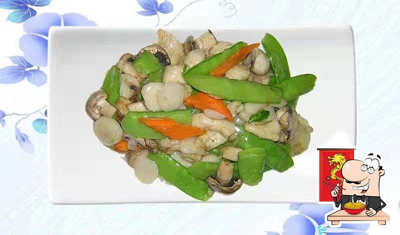 Fortune Express Chinese Restaurant in La Vergne - Restaurant menu and ...