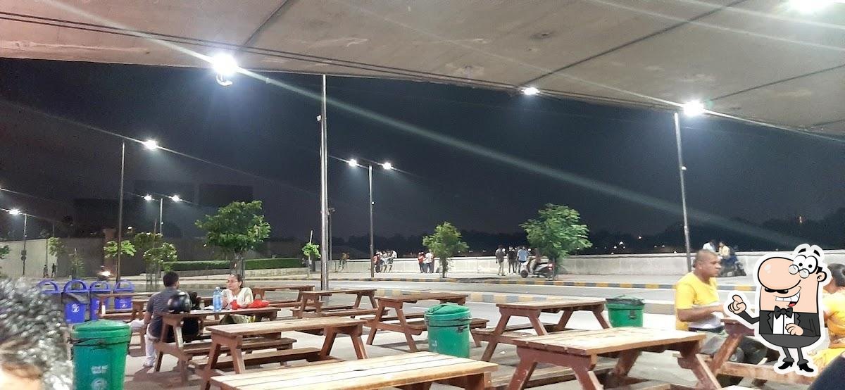 Amul Store (Nr. River front park), Ahmedabad - Restaurant reviews