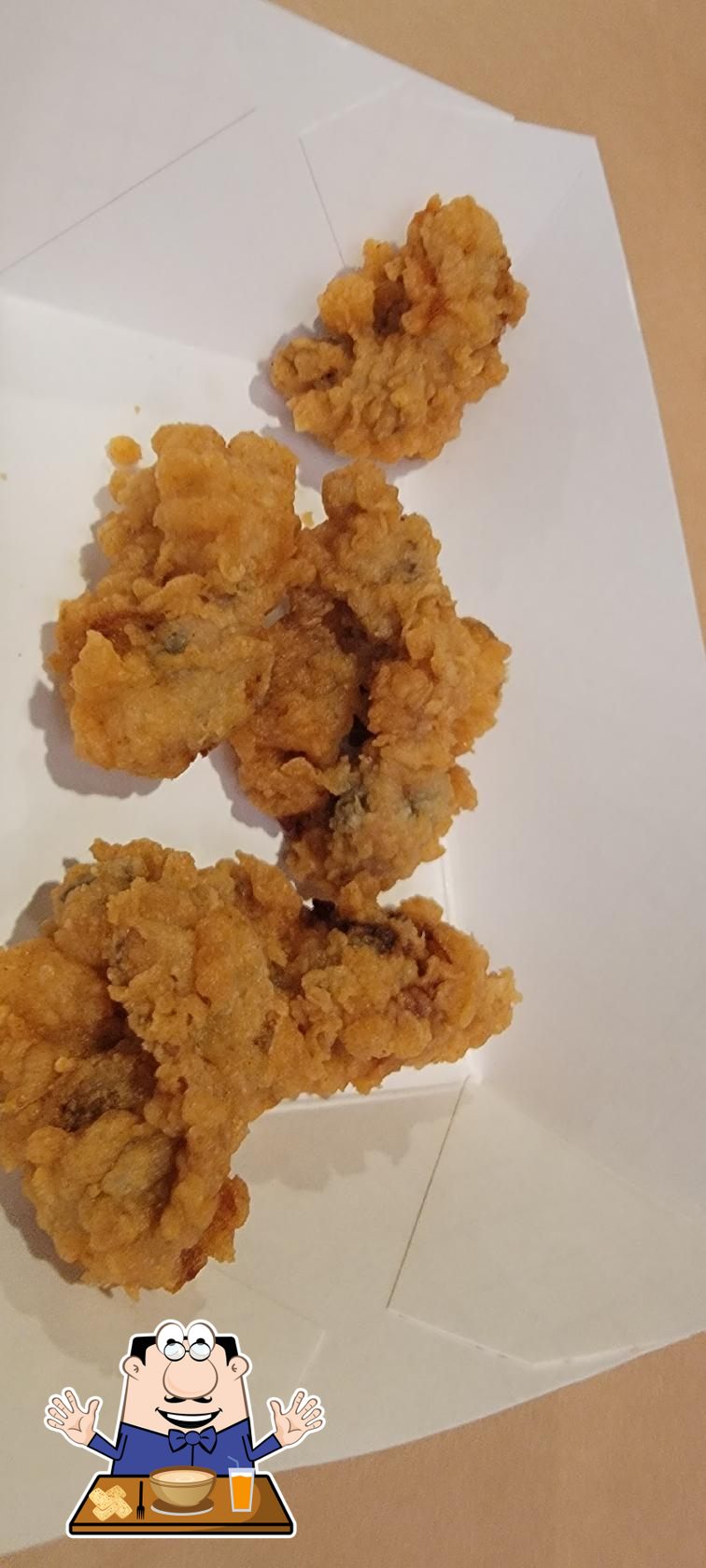 Rock & Toss Crab House in Overlea - Restaurant menu and reviews