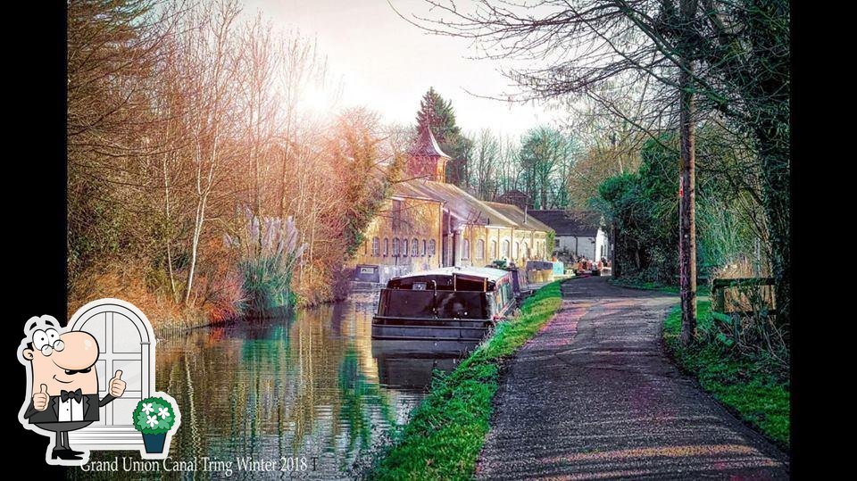 Grand Junction Arms, Bulbourne Road in Tring - Restaurant reviews