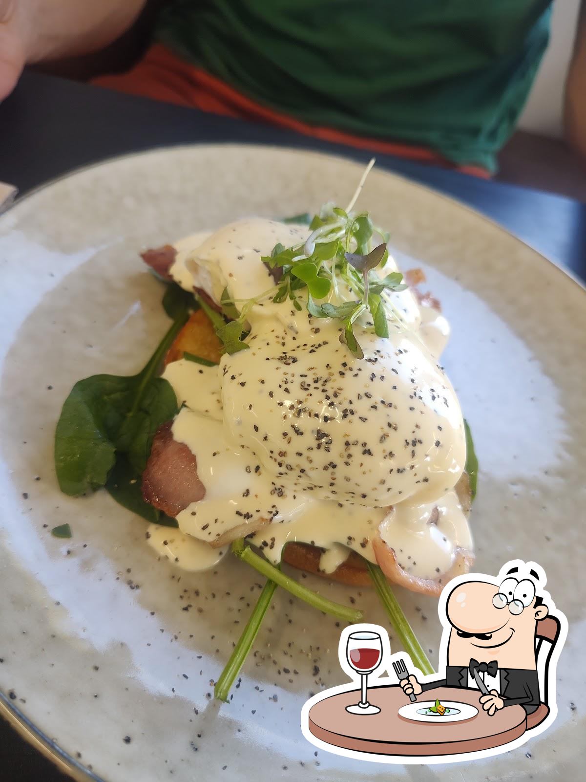 Bush Street Cafe in Levin - Restaurant reviews