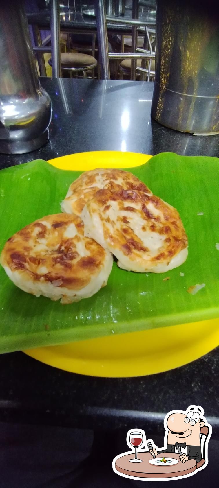Madurai Bun Parotta, Chennai - Restaurant reviews