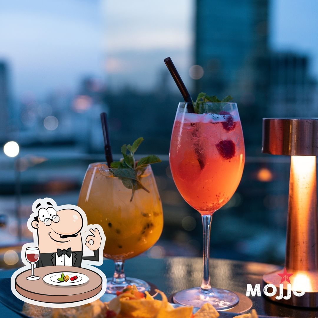 MOJO Rooftop Bar, Mackay - Restaurant menu, prices and reviews