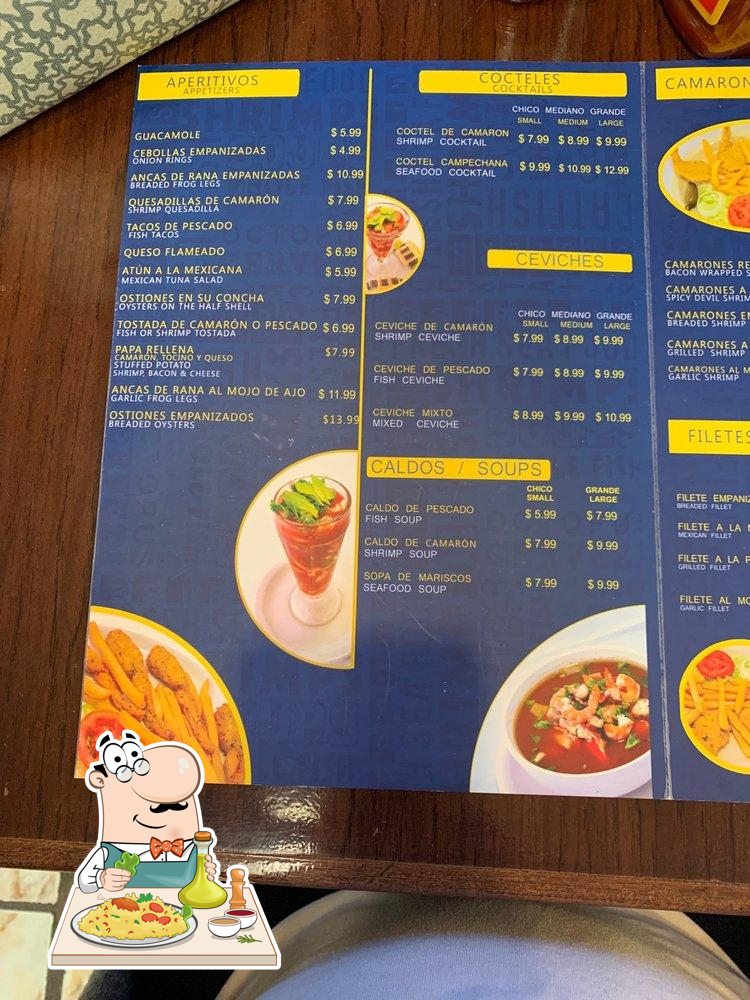 Estrella Restaurant, Eagle Pass - Restaurant menu, prices and reviews