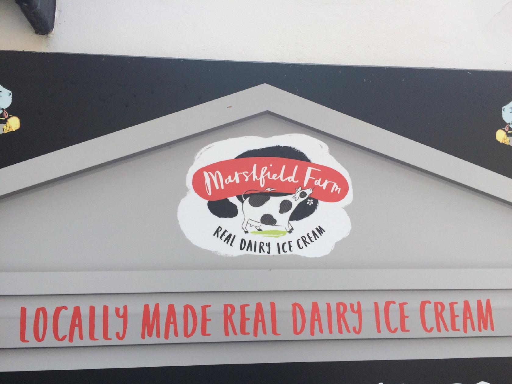 Marshfield Farm in Bath - Restaurant reviews