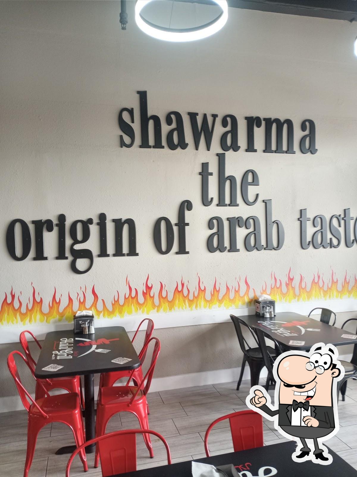 Fire Up Halal Grill in Tampa - Restaurant menu and reviews