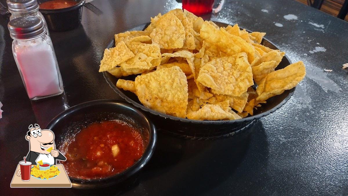 Blue Agave Bar and Mexican Kitchen Snyder, Snyder - Restaurant menu ...