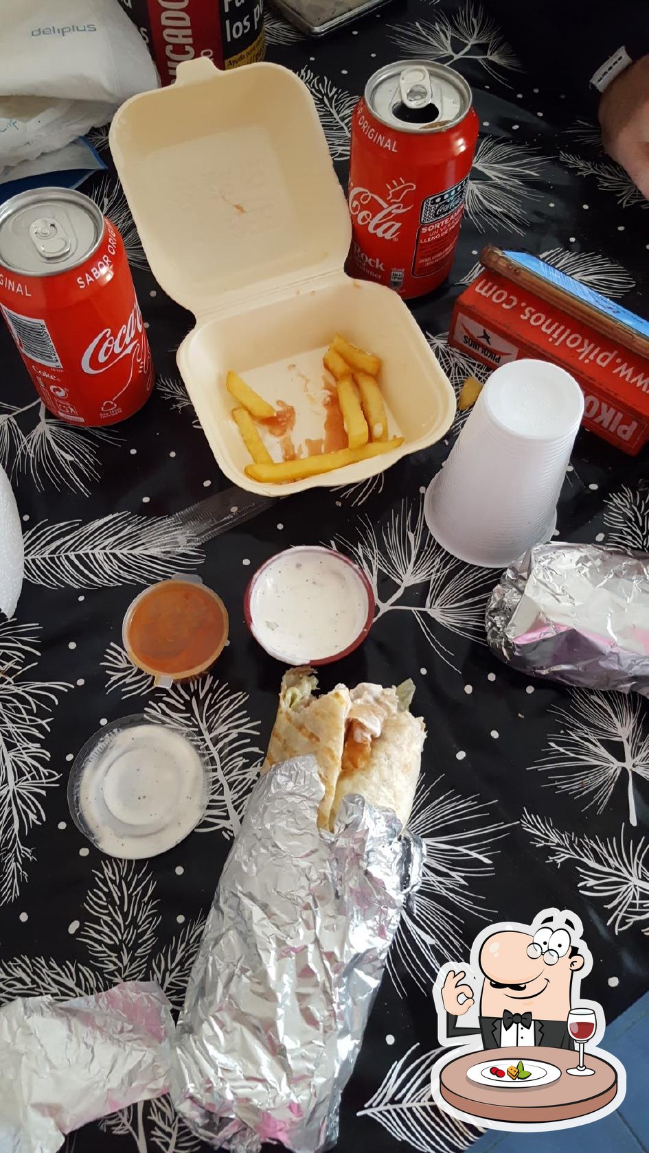 Kebab Estella in Estella - Restaurant reviews