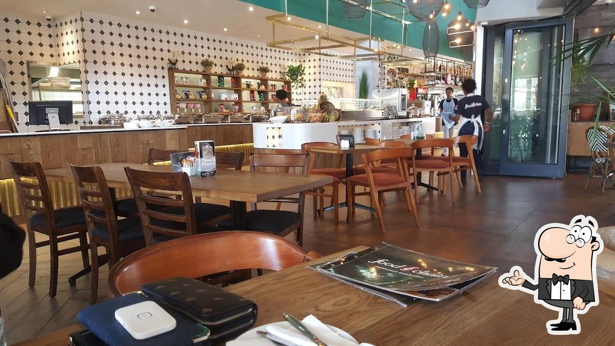 Food Chain Kolonnade restaurant, Pretoria - Restaurant reviews