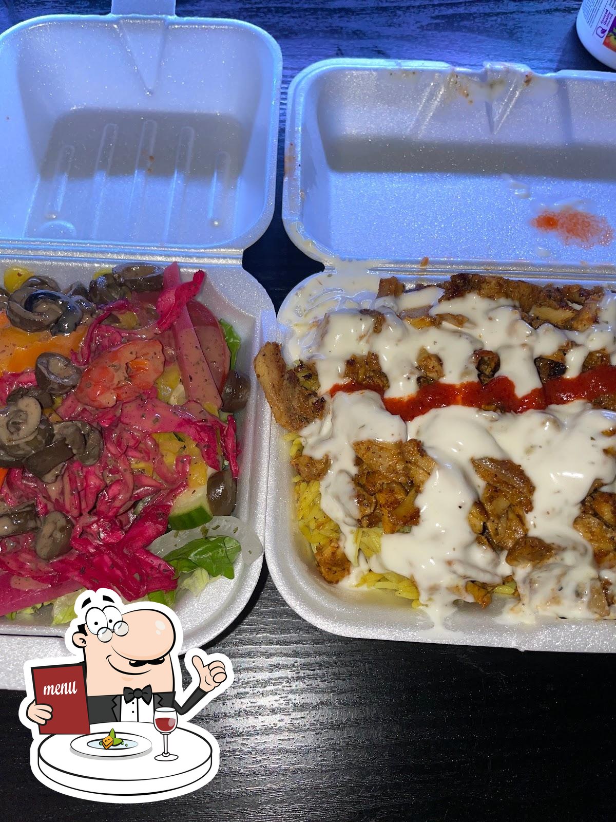 Shawarma Time in Hamilton - Restaurant menu and reviews