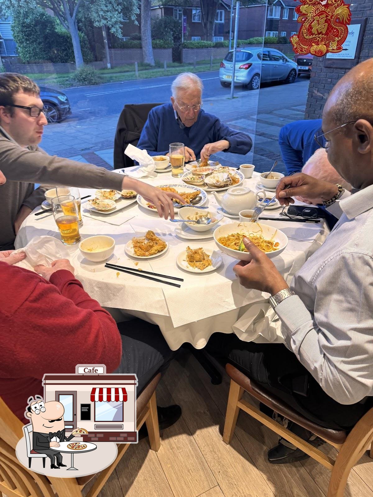 Choi Pin Chinese Restaurant in Biggin Hill - Restaurant reviews