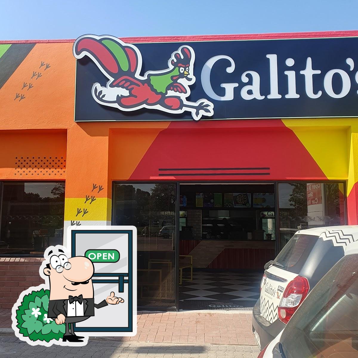 Galito's Musina restaurant, Musina - Restaurantspeisekarten und Bewertungen
