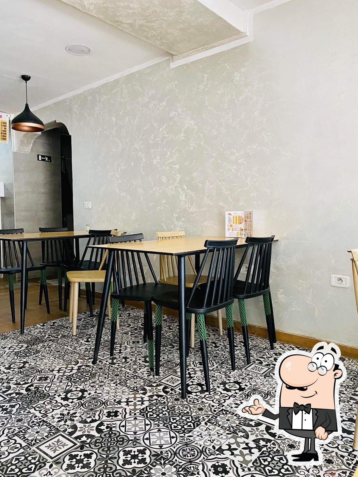 La fourchette restaurant, Grombalia - Restaurant reviews