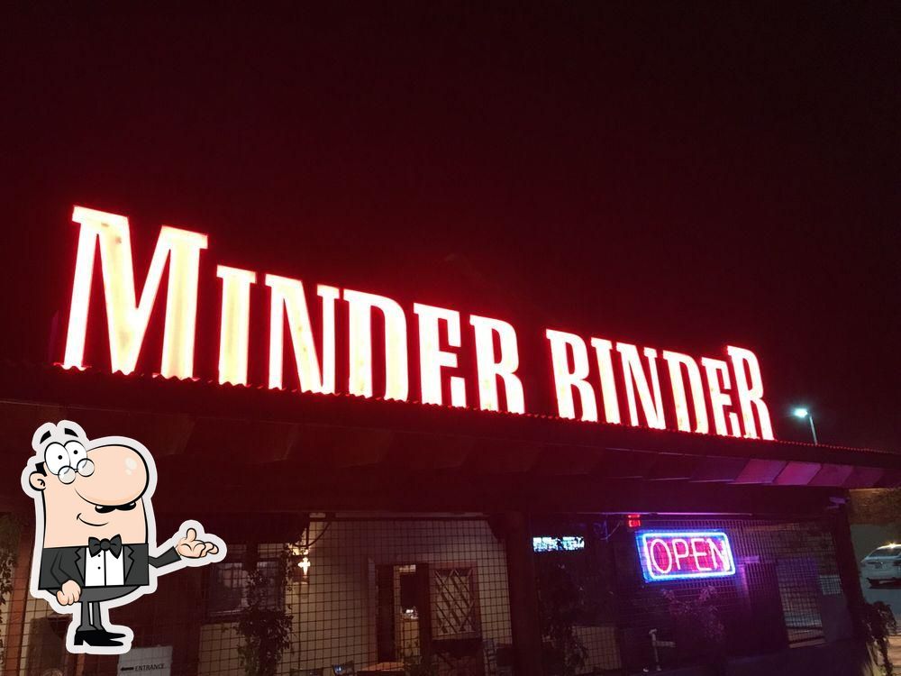 Minder Binder in Tempe - Restaurant menu and reviews