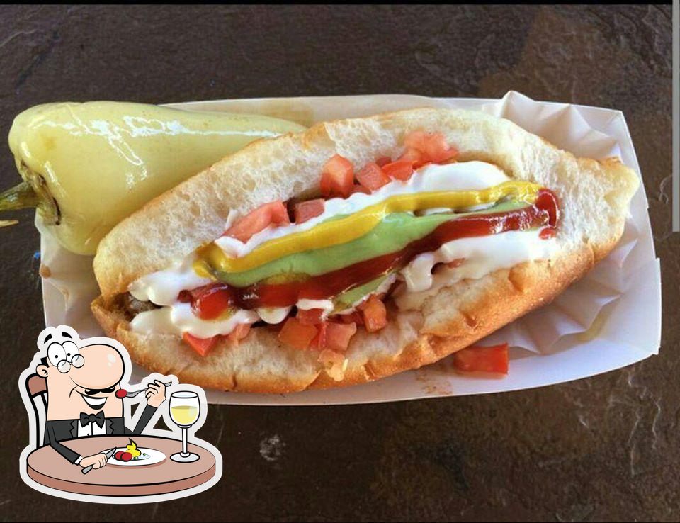 Sonoran Hot Dogs in Buckeye