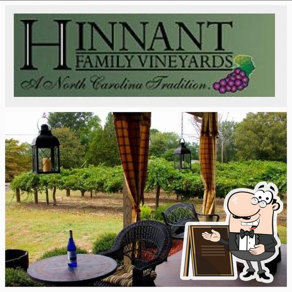 Hinnant Family Vineyards in Pine Level - Restaurant reviews