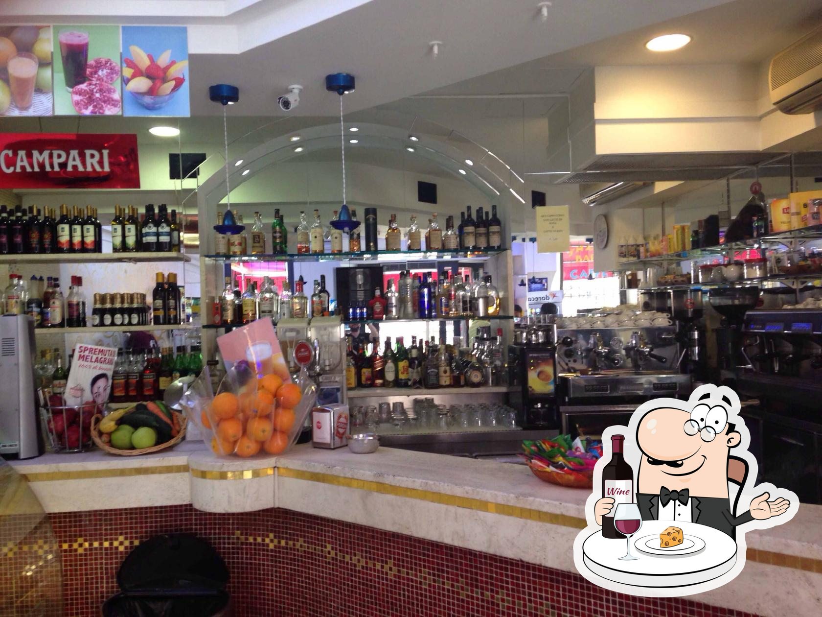 Terrazza Borghese - Restaurant & Lounge Bar, Rome, Via Campania ...