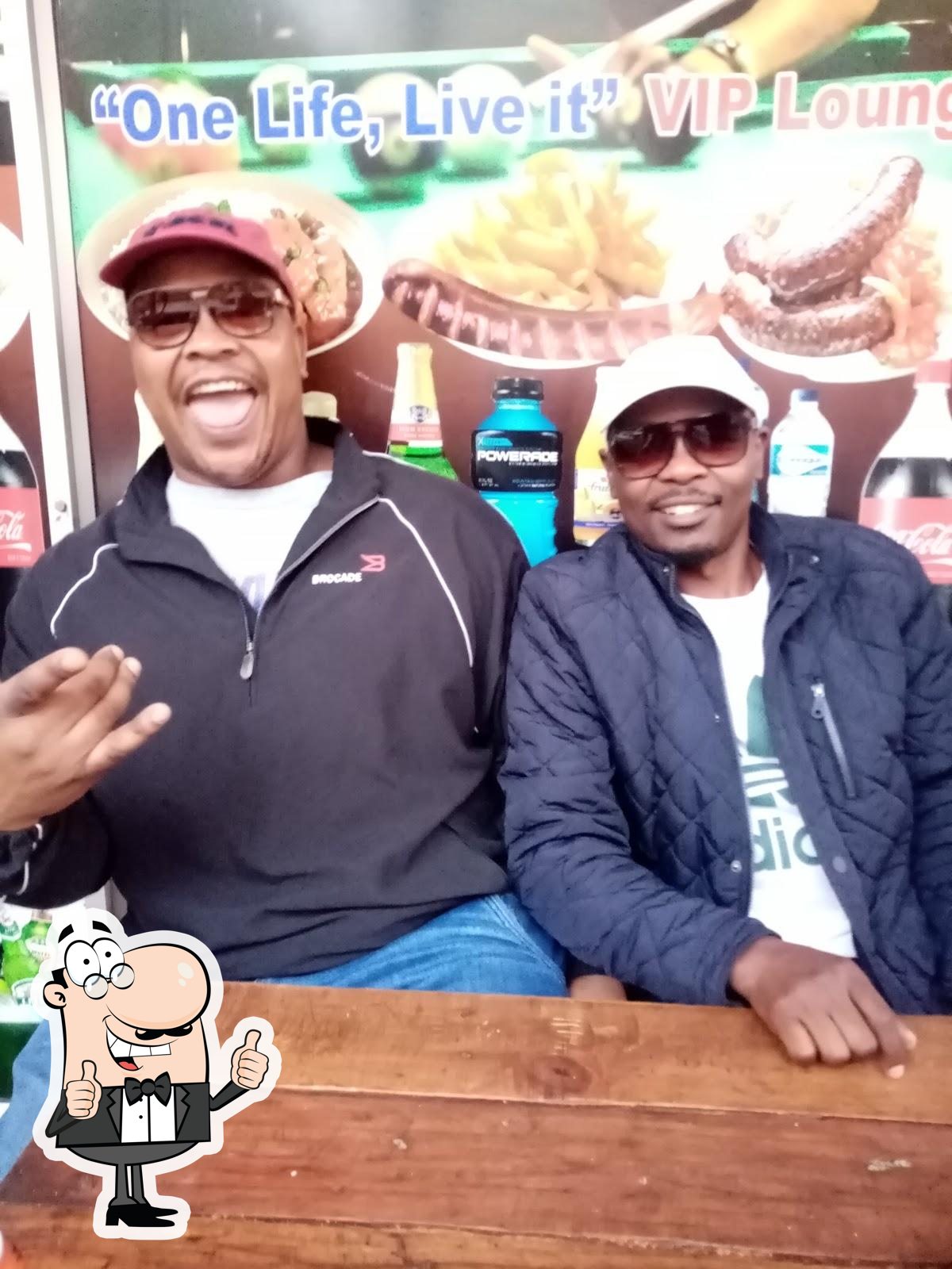 MONATE FELA RESTAURANT AND BAR, Johannesburg, CORNER FREDERICK ...