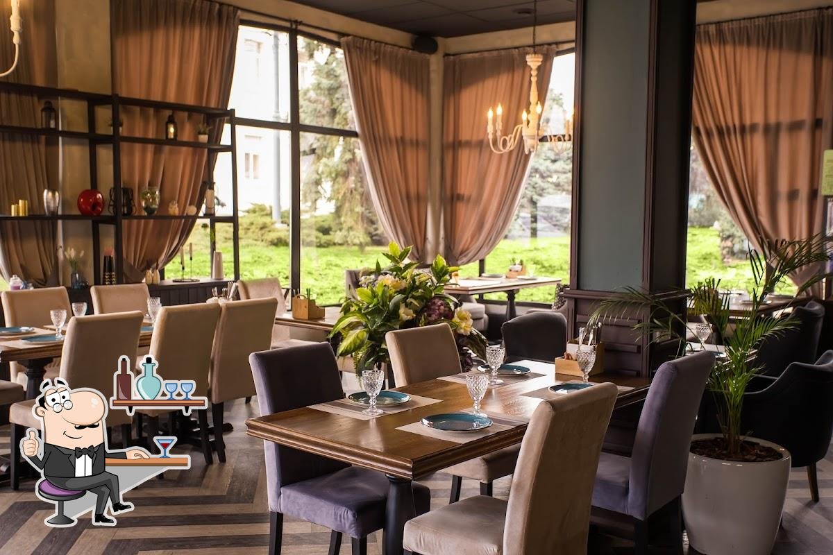 Dvin Hall restaurant, Krasnodar - Restaurant menu and reviews